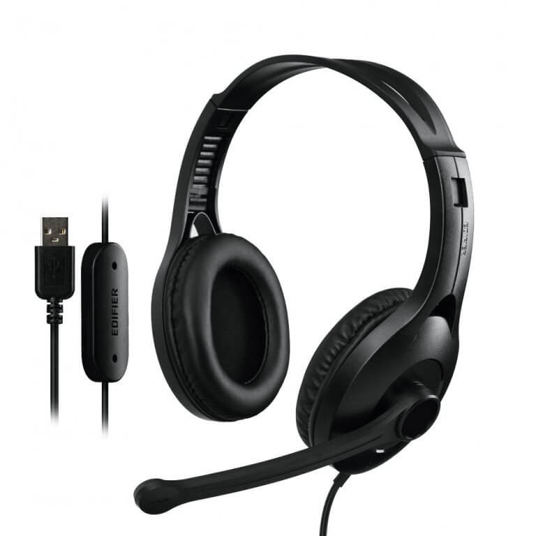 Edifier K800 USB Education Headphone with Mic | Edifier Malaysia