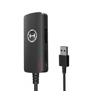 Edifier GS02 USB Soundcard with voice modifier | Edifier Malaysia