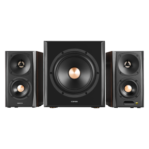 Edifier S360DB 2.1 Hi-Res Speaker System | Edifier Malaysia