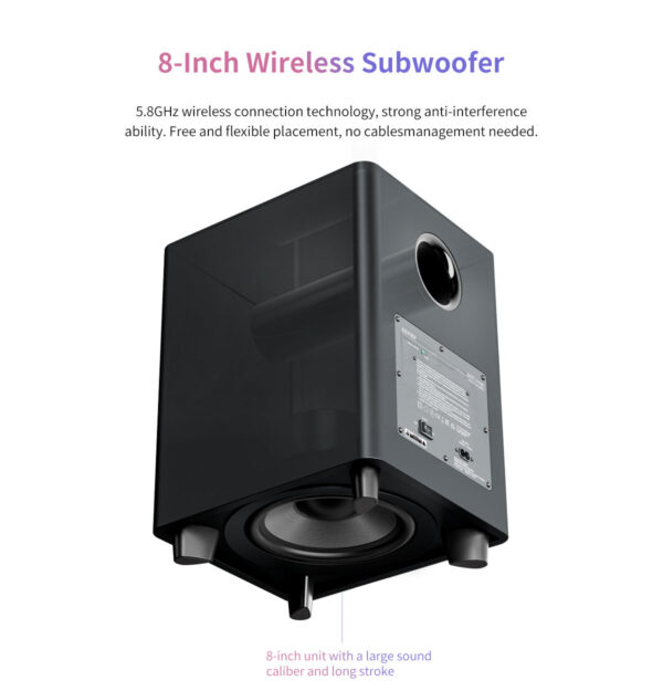 Edifier B700 Dolby Atmos® Speaker System | Edifier Malaysia