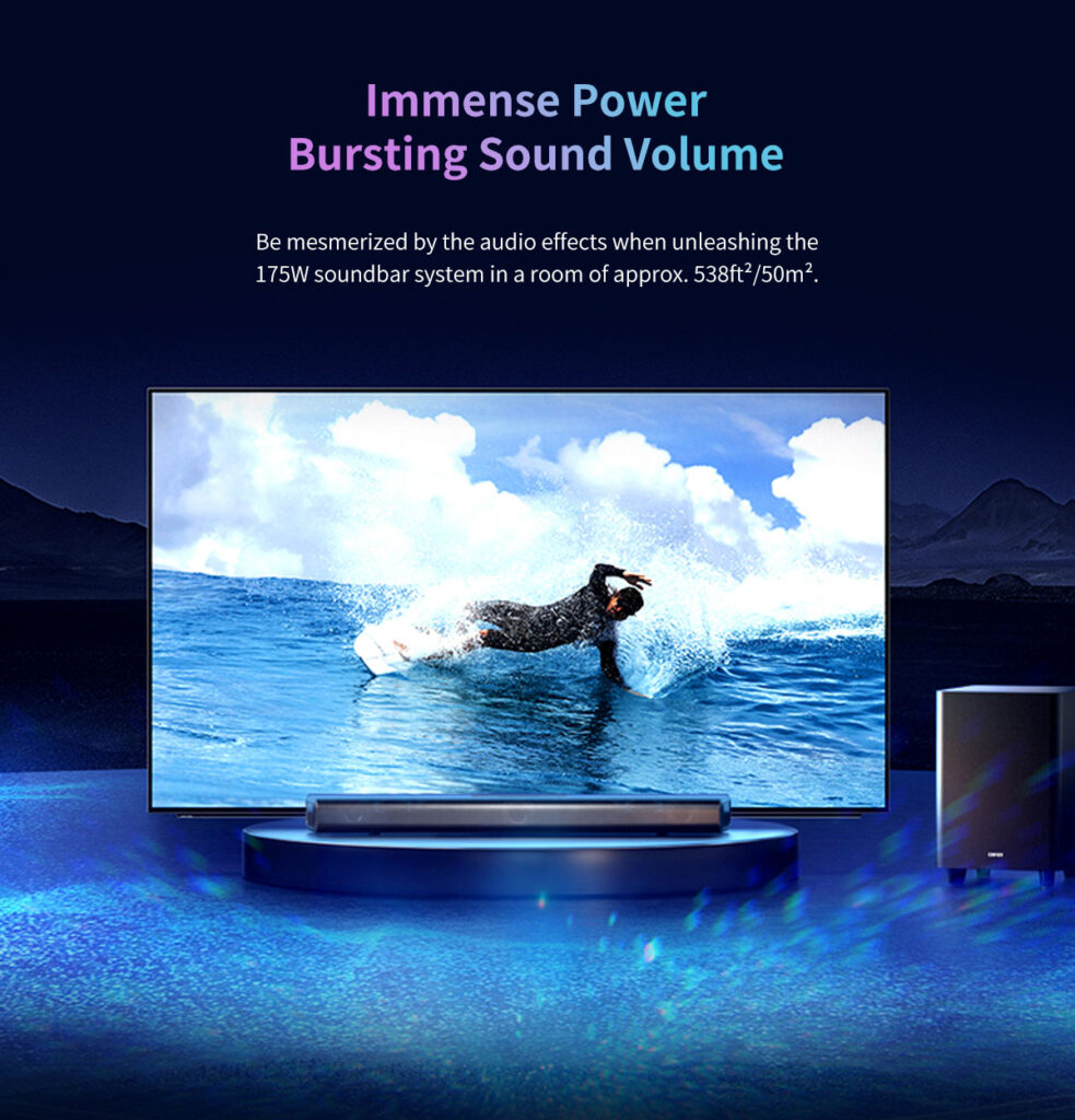 Edifier B700 Dolby Atmos® Speaker System | Edifier Malaysia