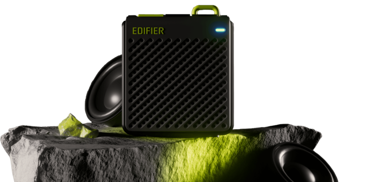 Edifier MP85 Mini Portable Bluetooth Speaker | Edifier Malaysia