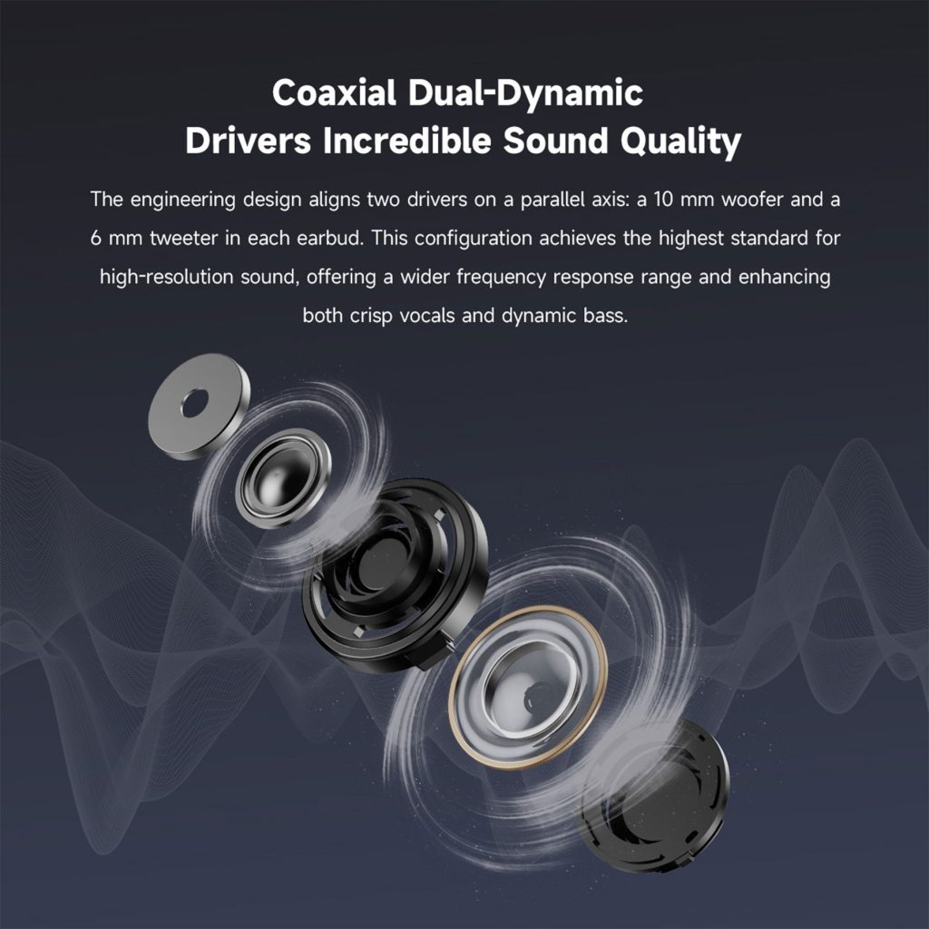 Edifier W260NC True Wireless Bluetooth Earbuds | Edifier Malaysia