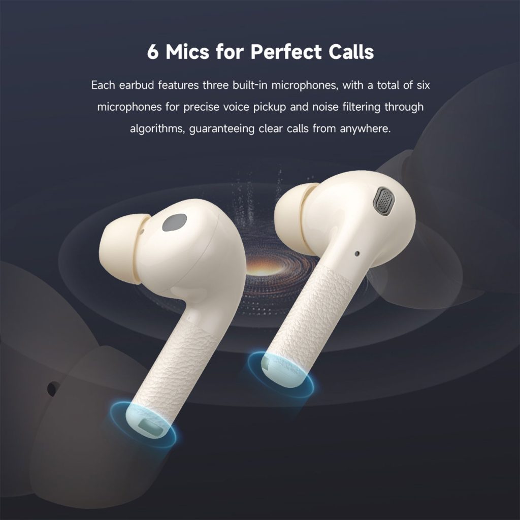 Edifier W260NC True Wireless Bluetooth Earbuds | Edifier Malaysia