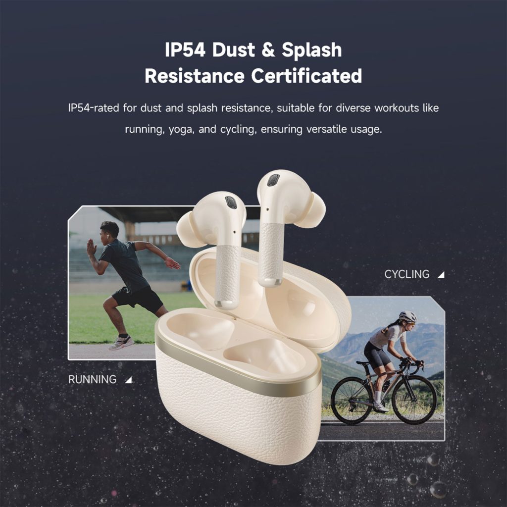 Edifier W260NC True Wireless Bluetooth Earbuds | Edifier Malaysia