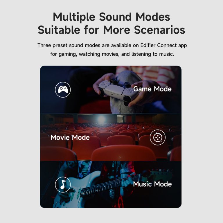 Edifier Malaysia Edifier MG250 - Computer Desktop Bluetooth