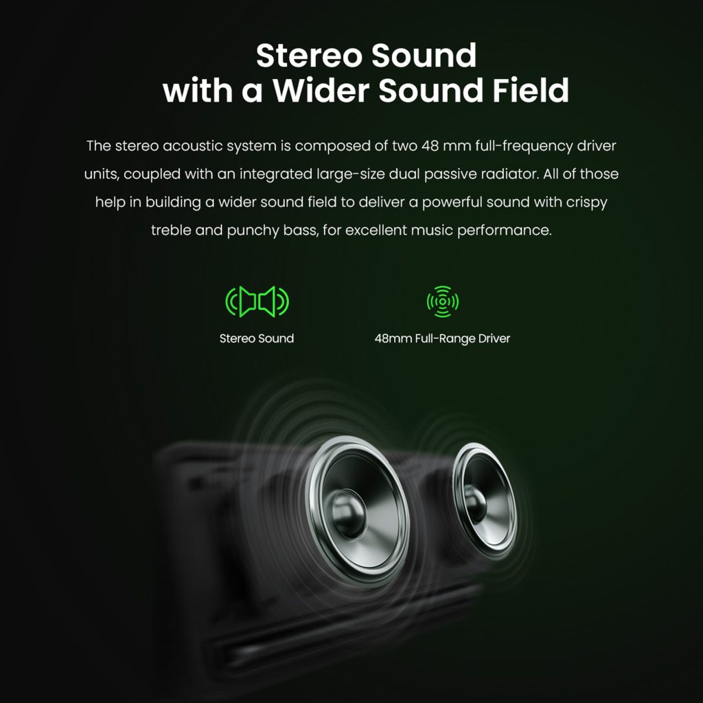 Edifier MP230 Bluetooth Portable Wooden Speaker | Edifier Malaysia