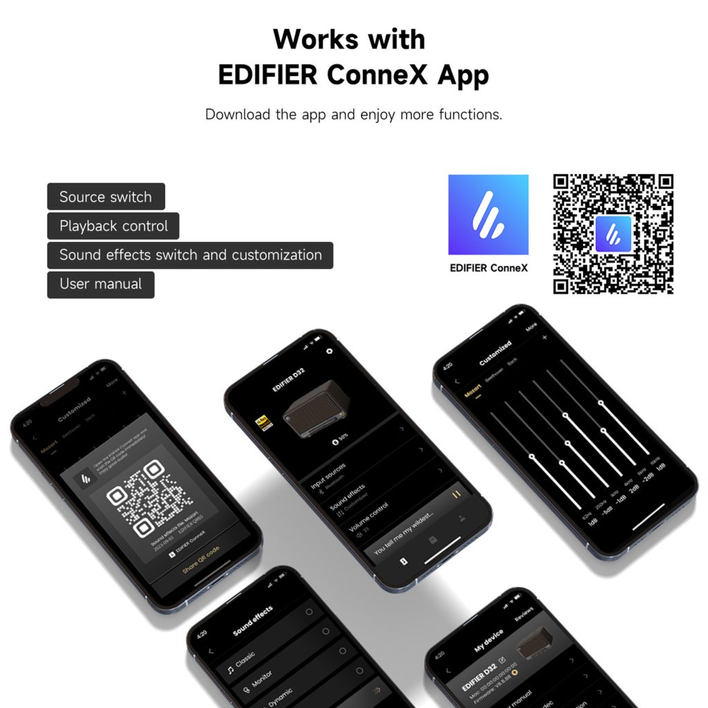 D32 | Edifier Malaysia