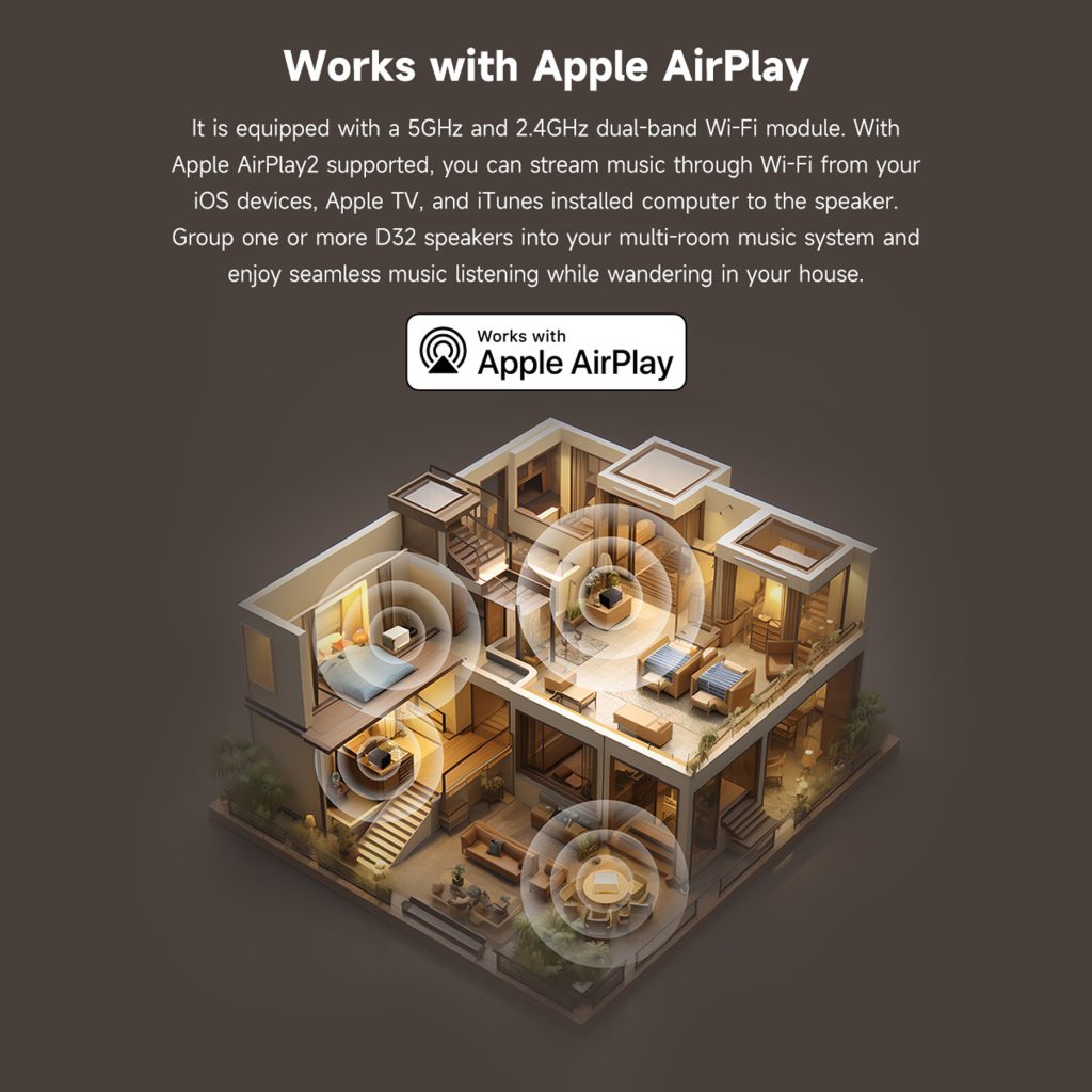 D32 | Edifier Malaysia