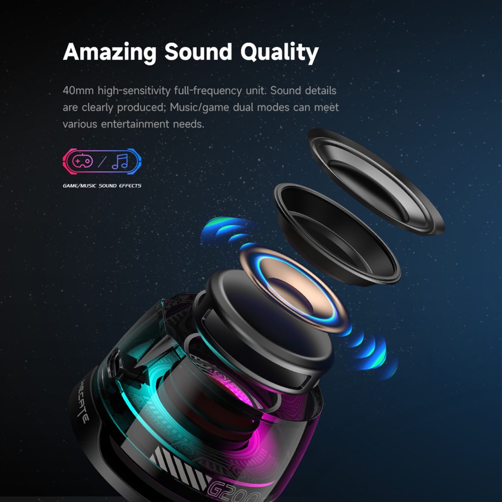 G200 | Edifier Malaysia