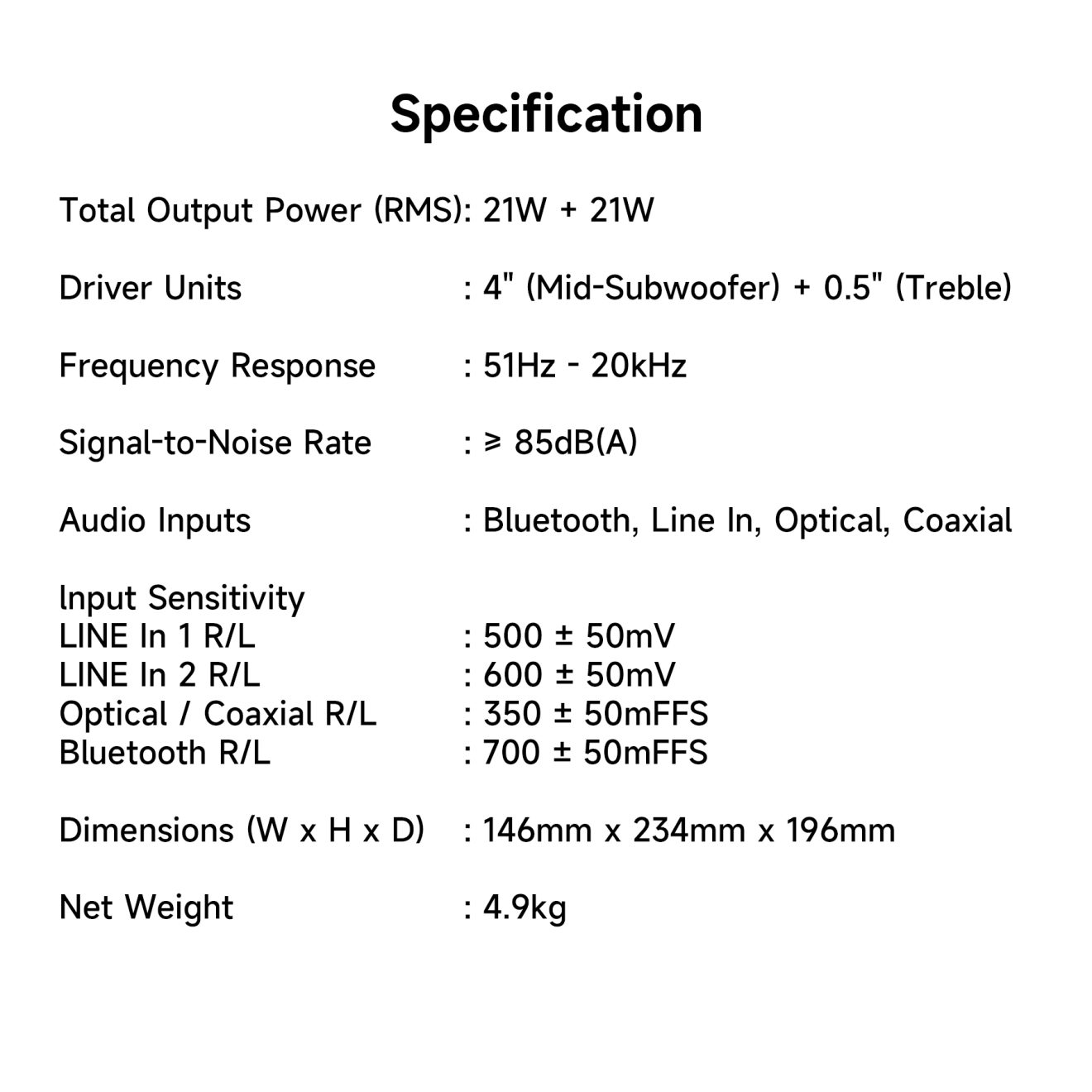 Edifier R1280DBS Bluetooth Speaker with subout | Edifier Malaysia