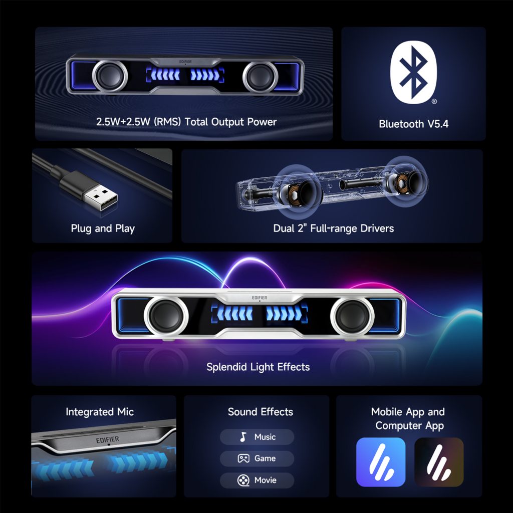 QS30 | Edifier Malaysia