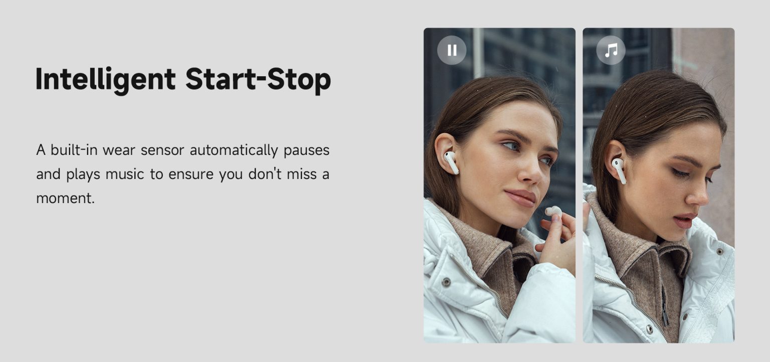 Edifier W260NC True Wireless Bluetooth Earbuds | Edifier Malaysia