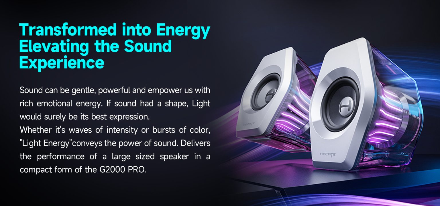 G2000 PRO | Edifier Malaysia